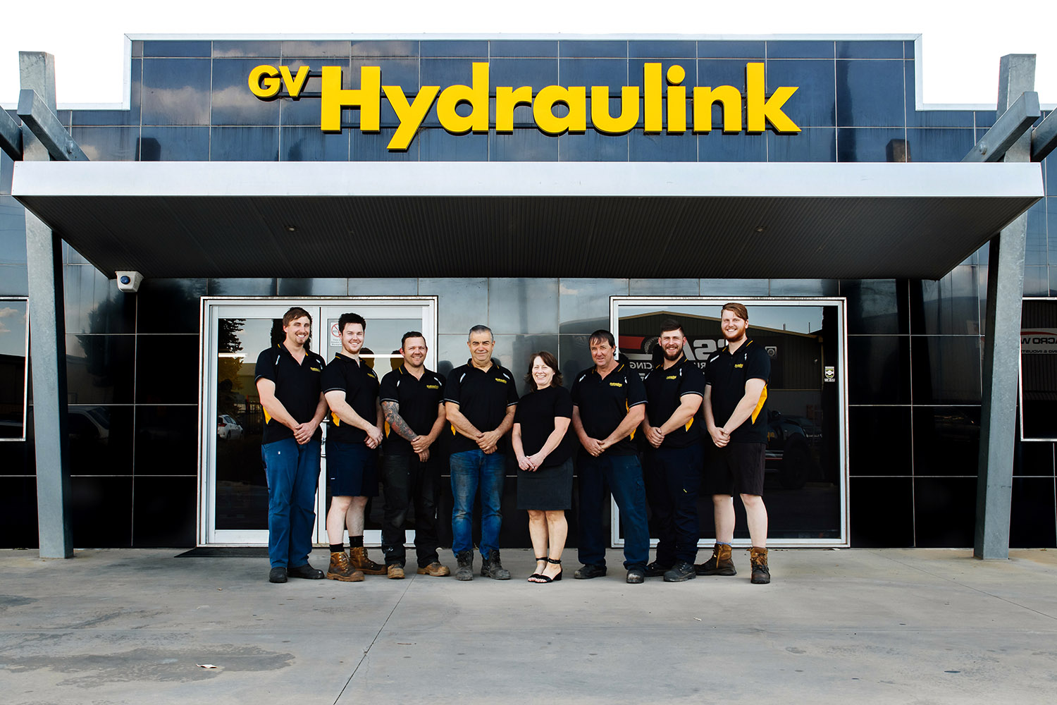 GV Hydraulink - Hydraulic Equipment & Supplies Shepparton | About Us