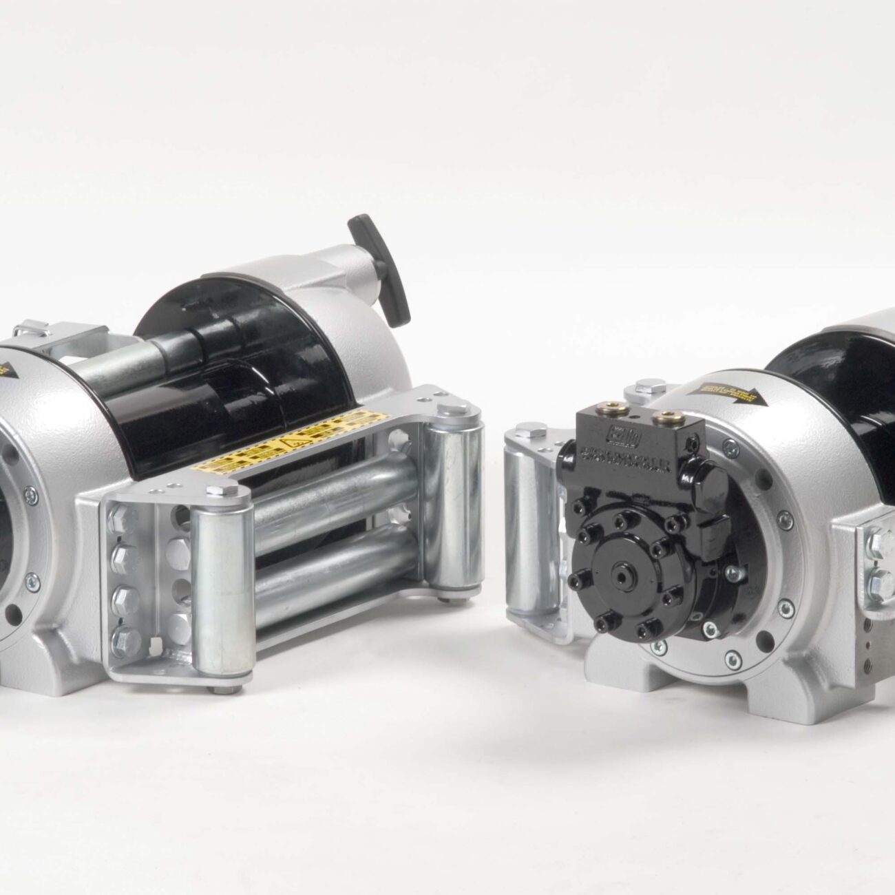 Combination Gear Boxes - GV Hydraulink