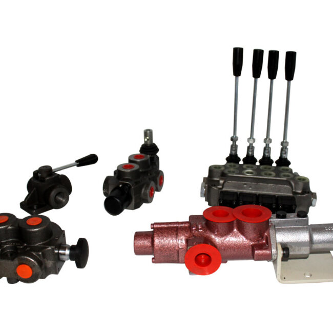 BFP O Centre Valve - GV Hydraulink